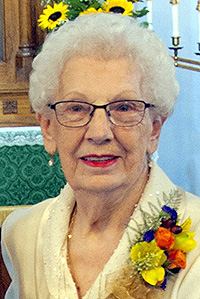 Helen Ruscak 1927-2021 | News, Sports, Jobs - The Vindicator